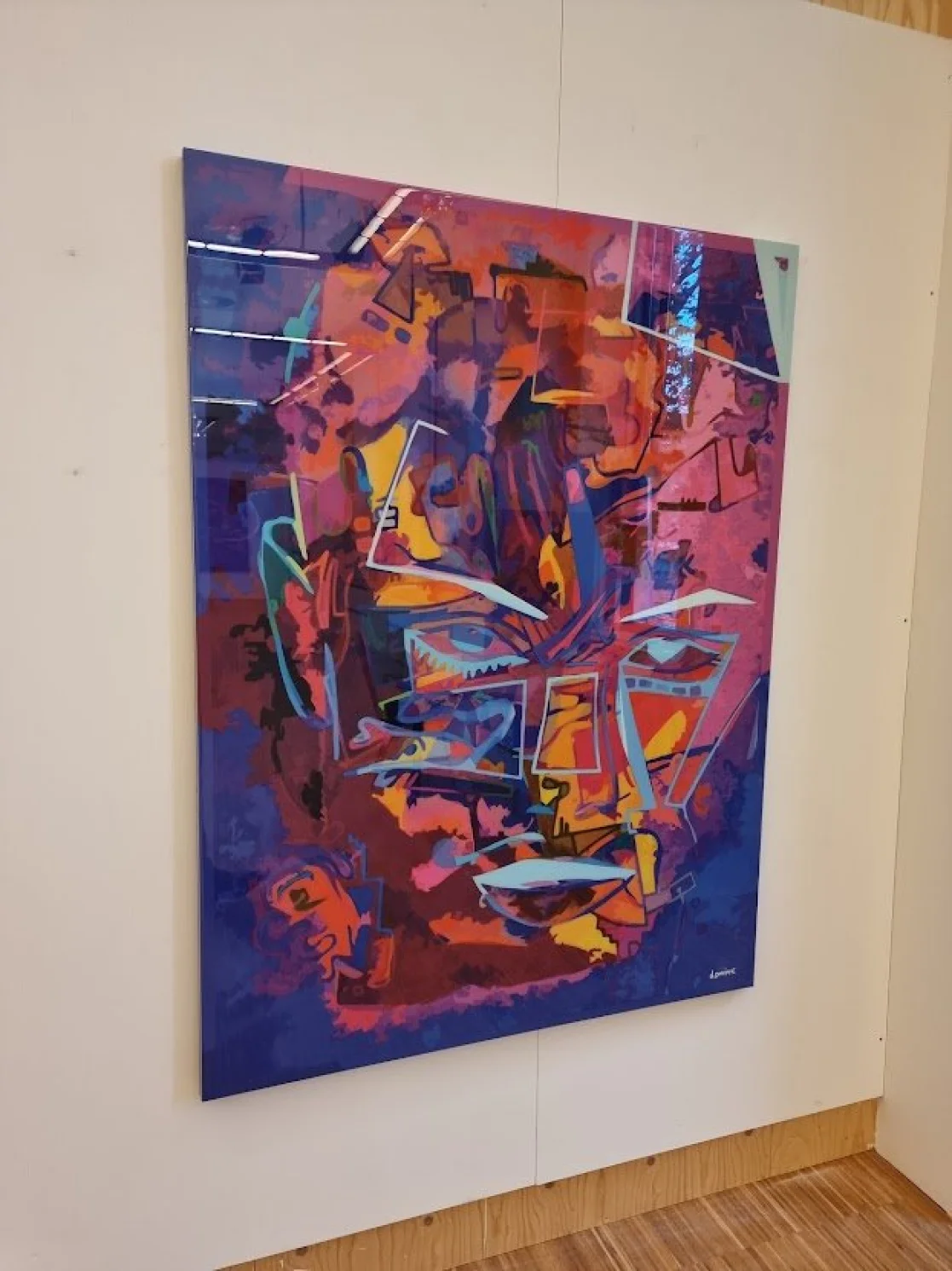 The first impression | Dominic Brown | Online Gallery