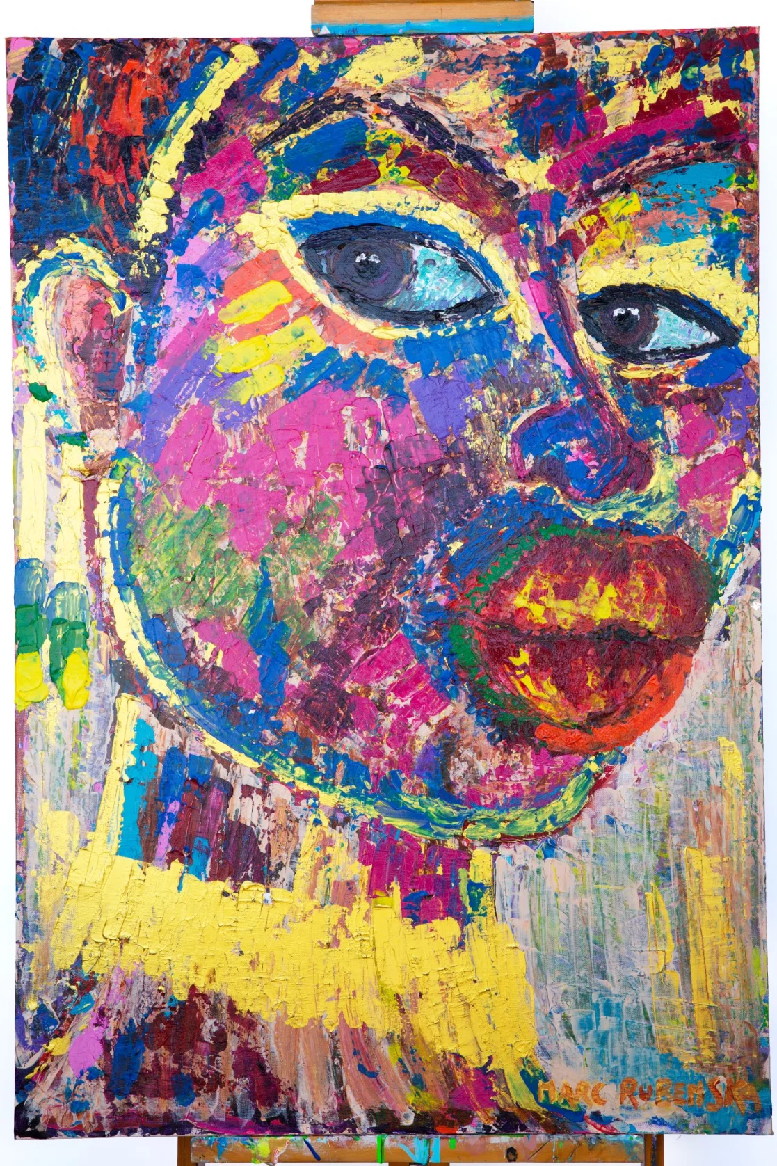 African colors | Marc Rubenska | Online Gallery