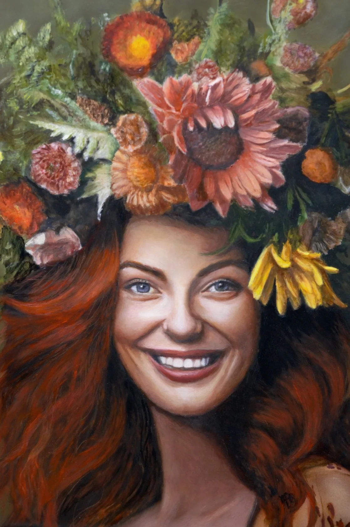 Persephone | Maria Arias | Online Gallery