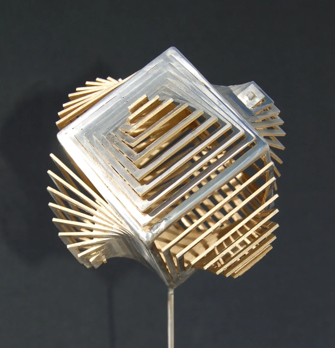 "Heart of Gold" | Mark Aspinall | Online Gallery