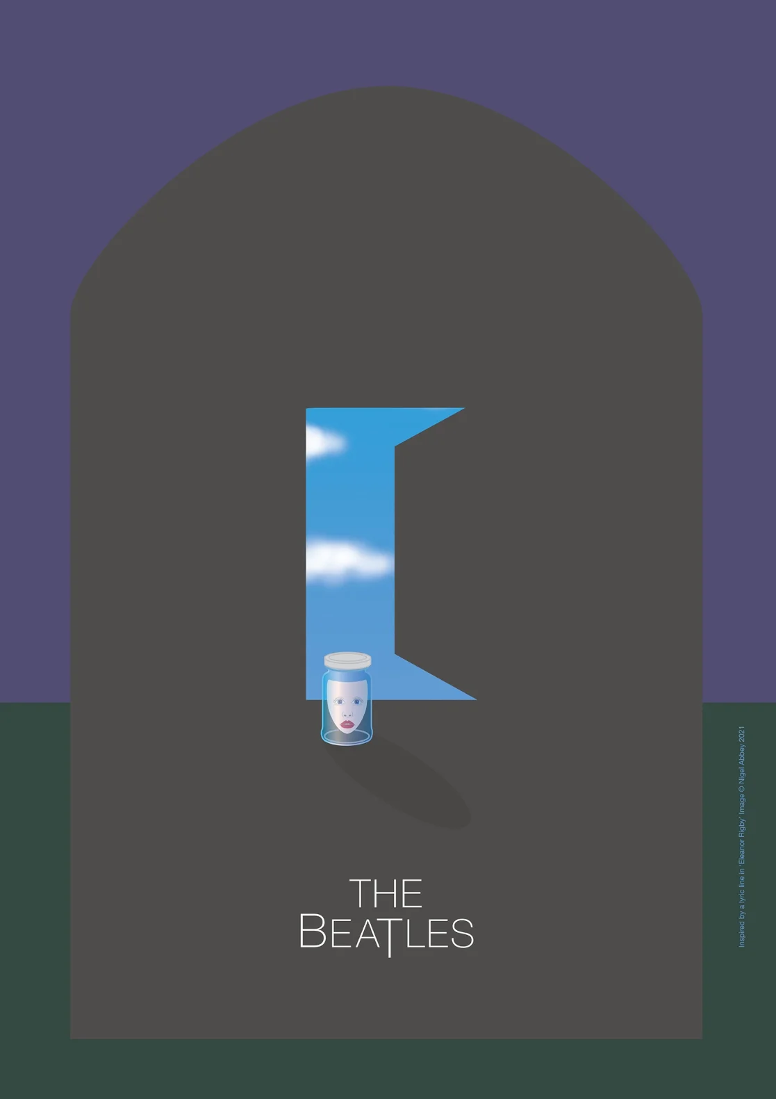 Eleanor Rigby | Nigel Abbey | Online Gallery