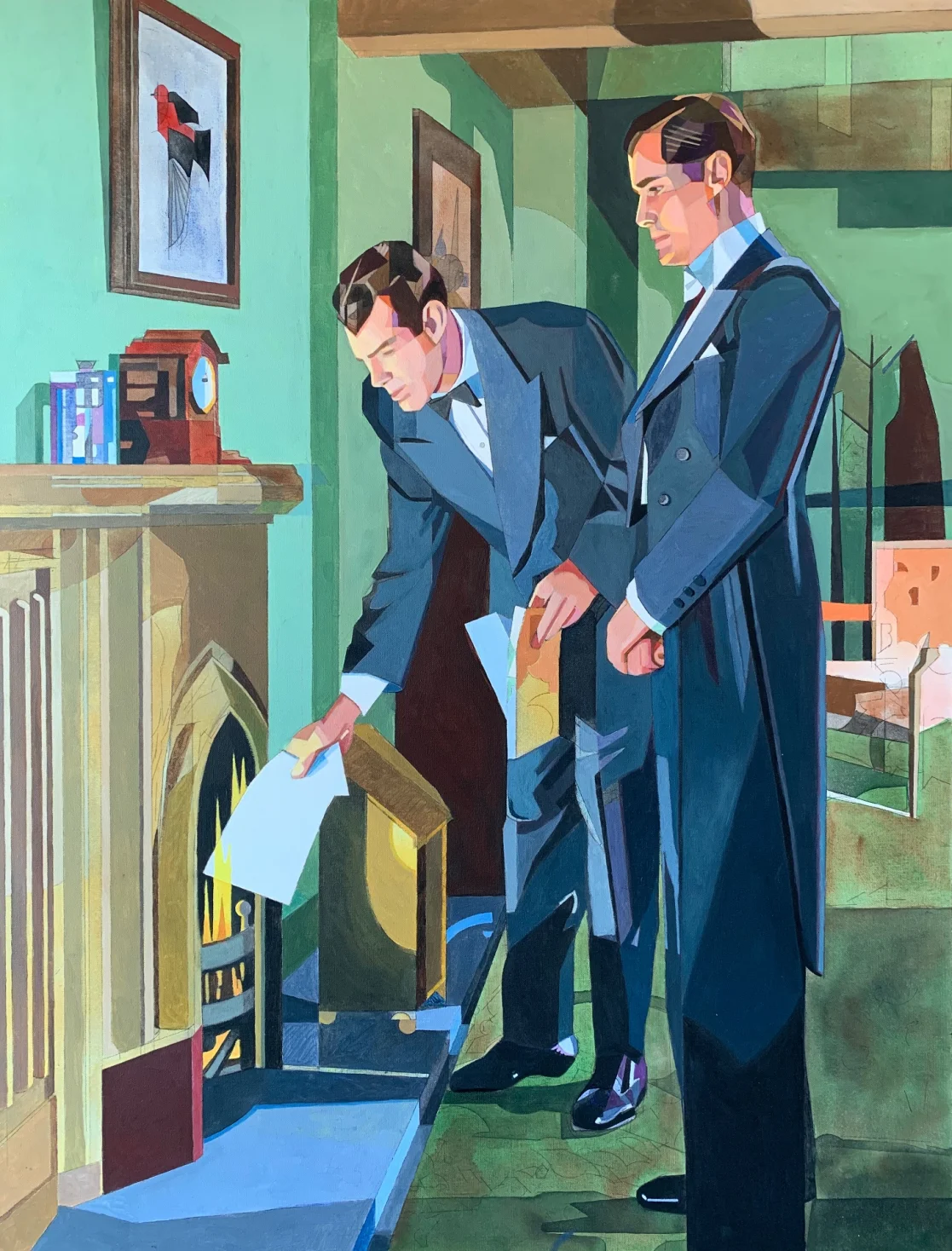 Evidence | Steve Behar | Online Gallery