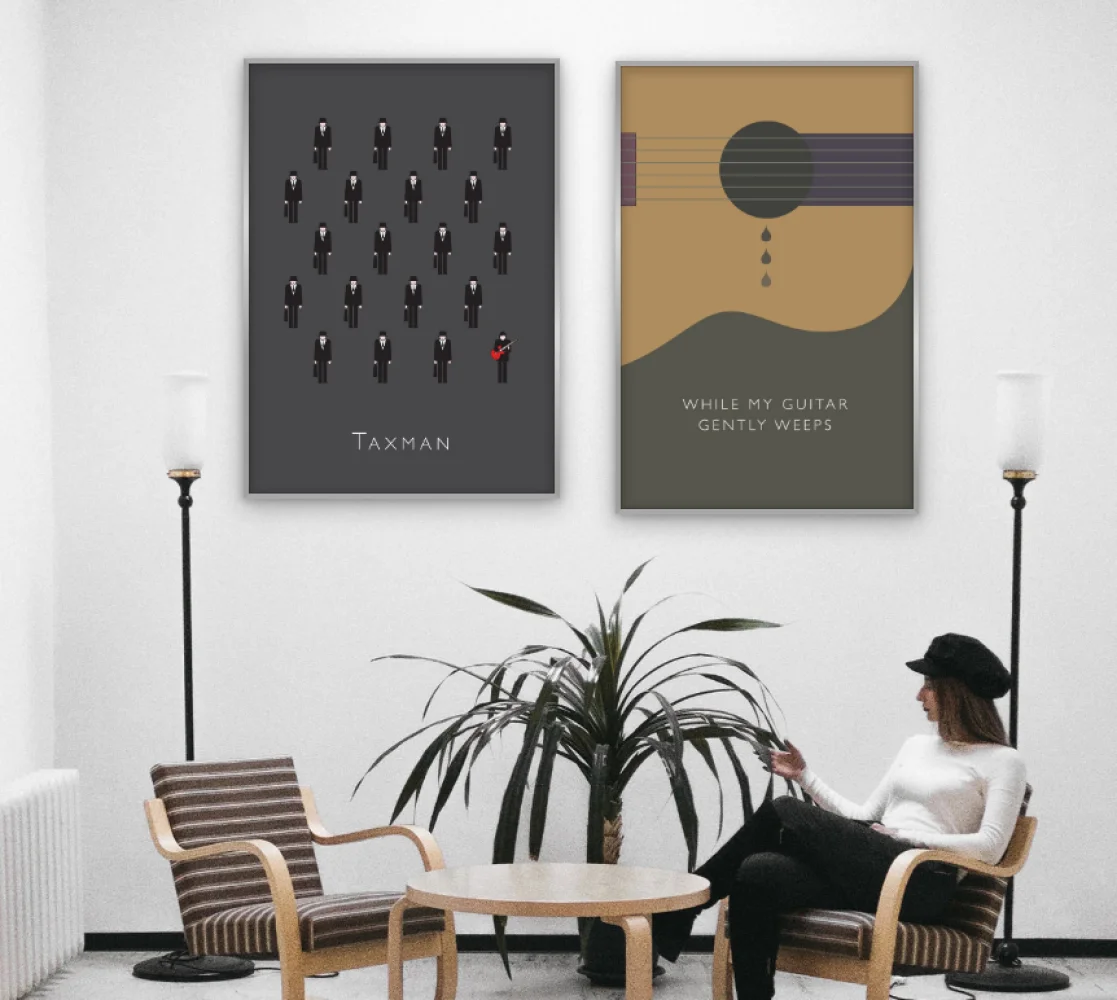 Taxman | Nigel Abbey | Online Gallery