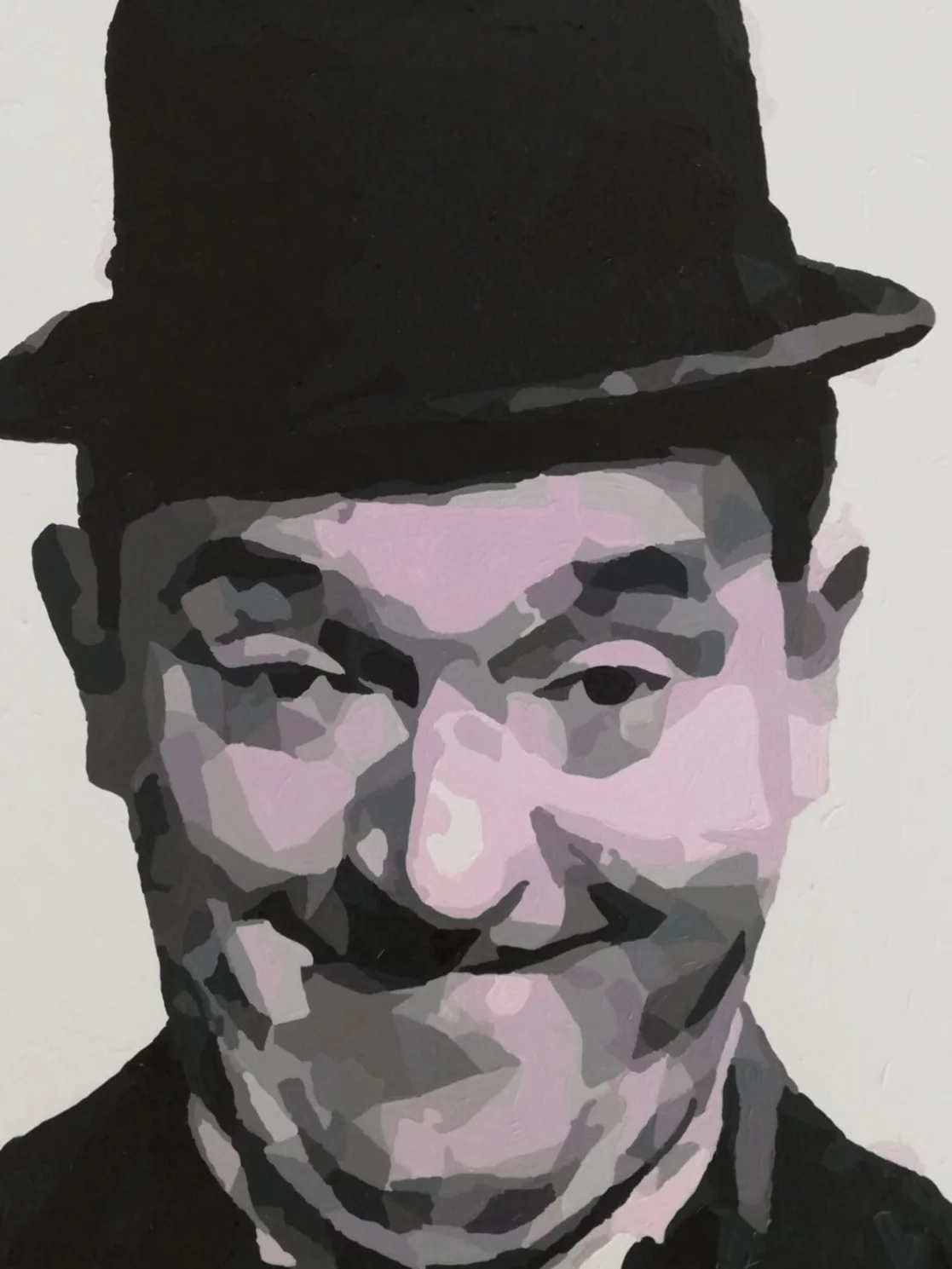 Laughing Laurel | Frank Ruysschaert | Online Gallery