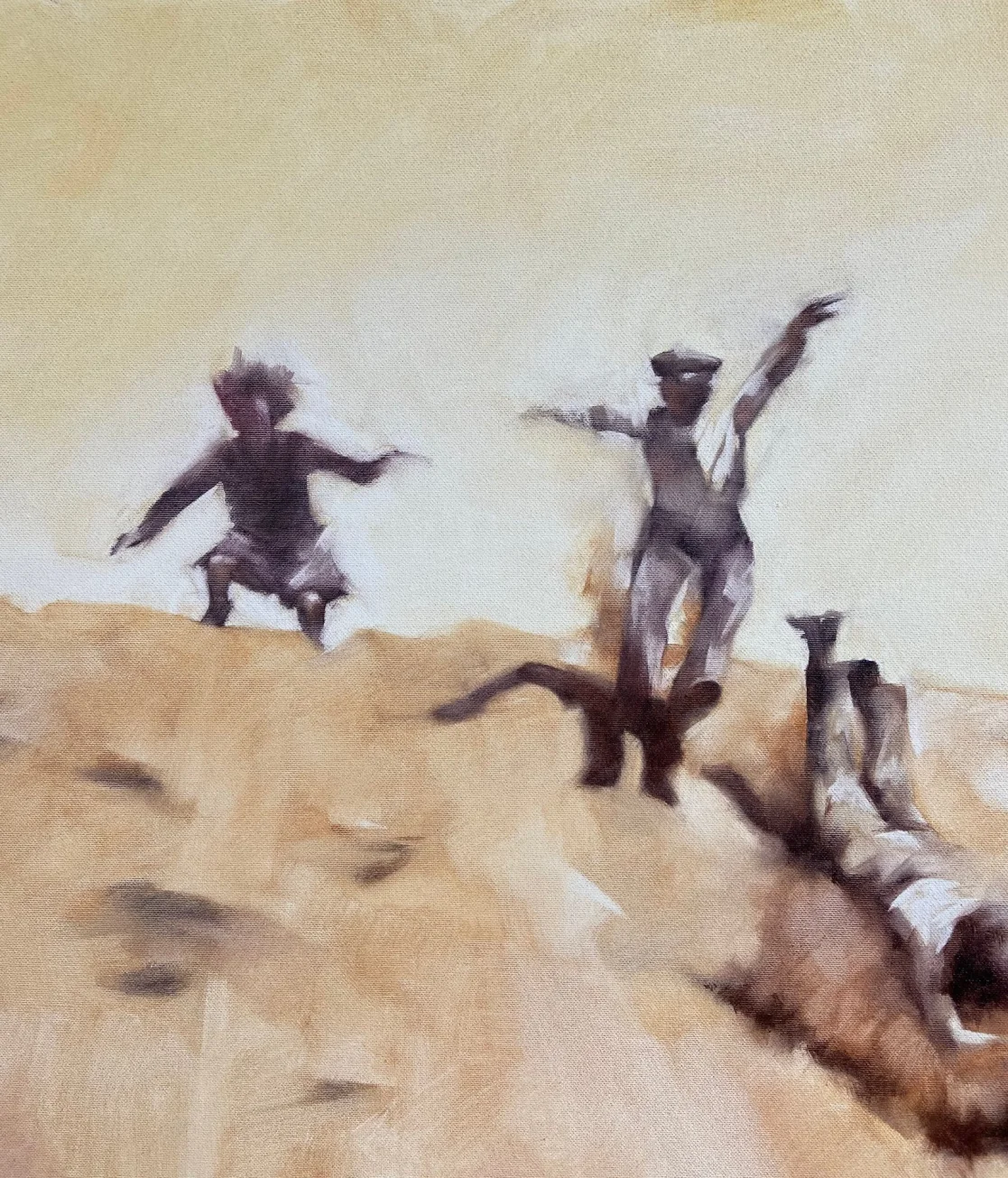 Sandy rivers | Igor Shulman | Online Gallery