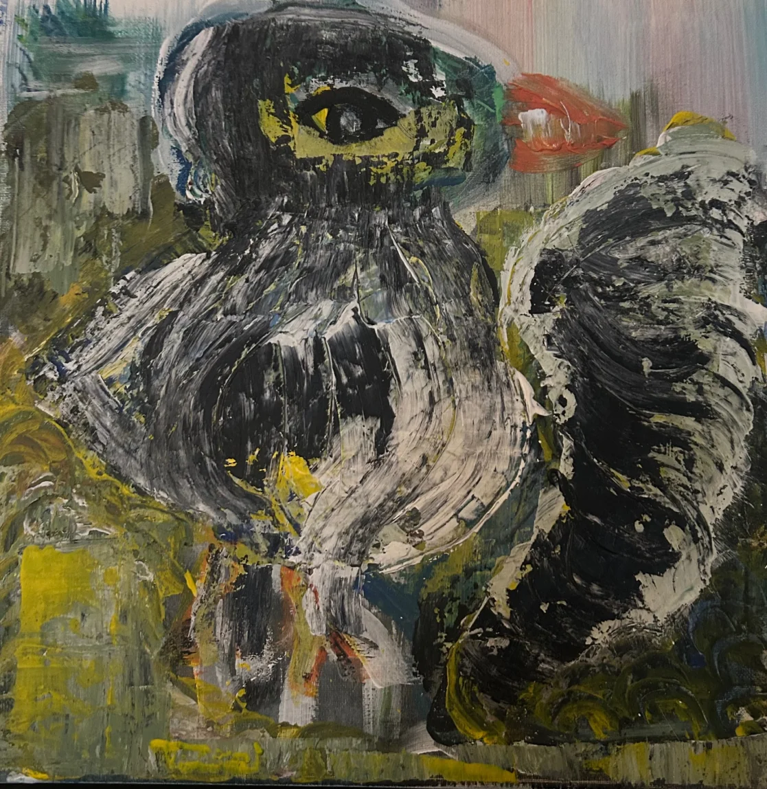 Vogeltje | Cynthia Goebbels | Online Gallery