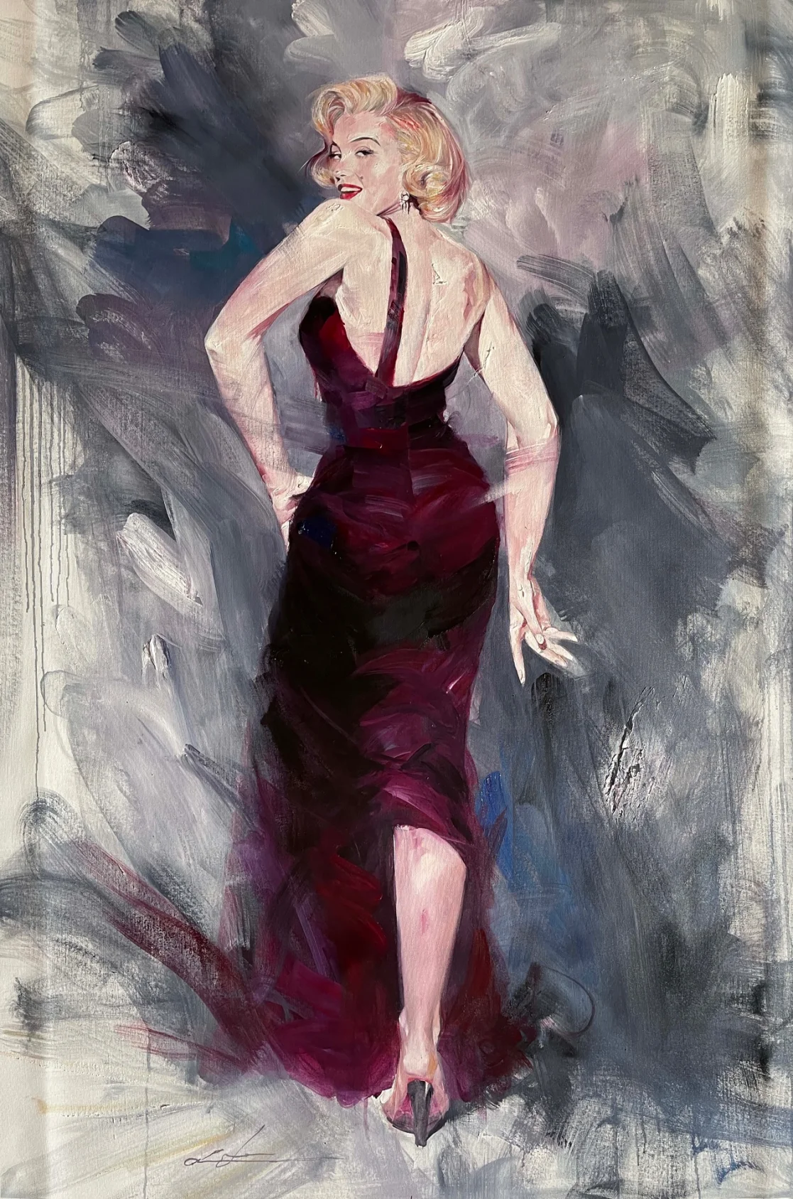 Marilyn Monroe | Lucille Lee | Online Gallery