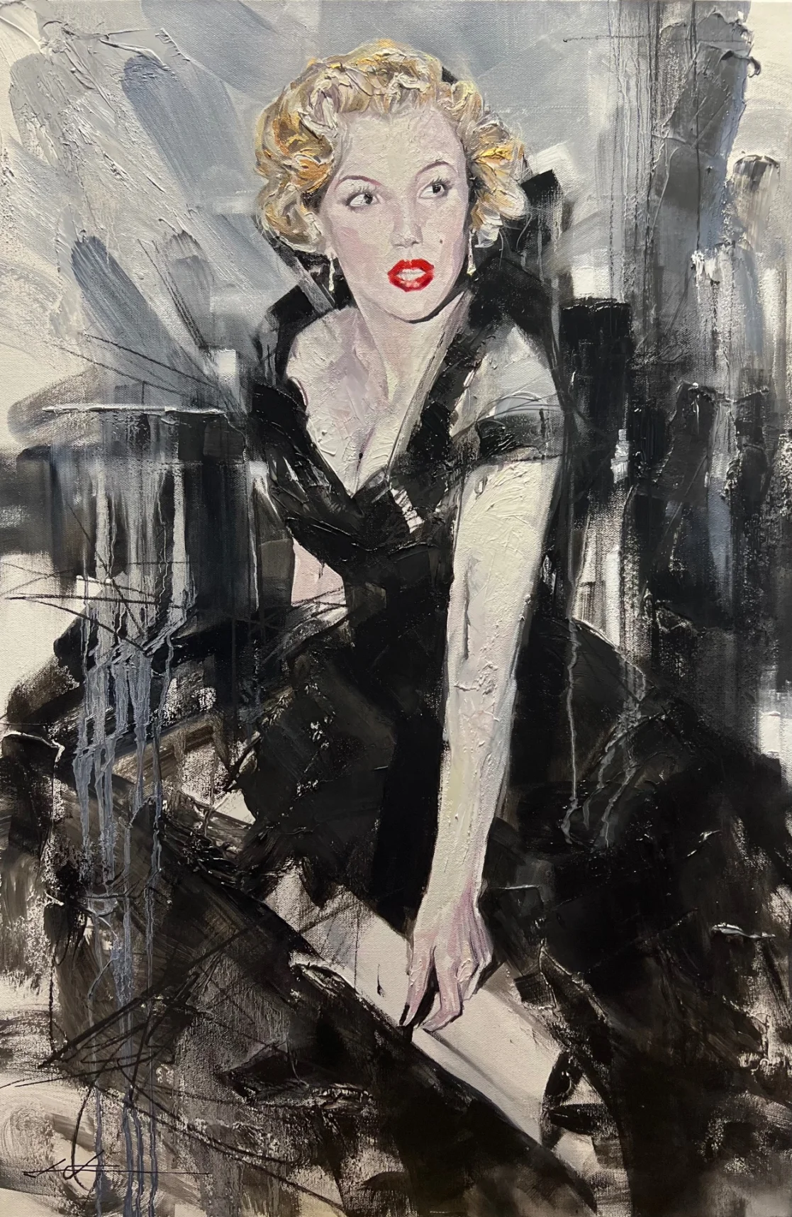 Marilyn Monroe | Lucille Lee | Online Gallery