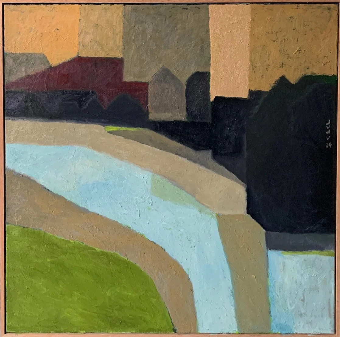 The River | Johan van der Veer | Online Gallery