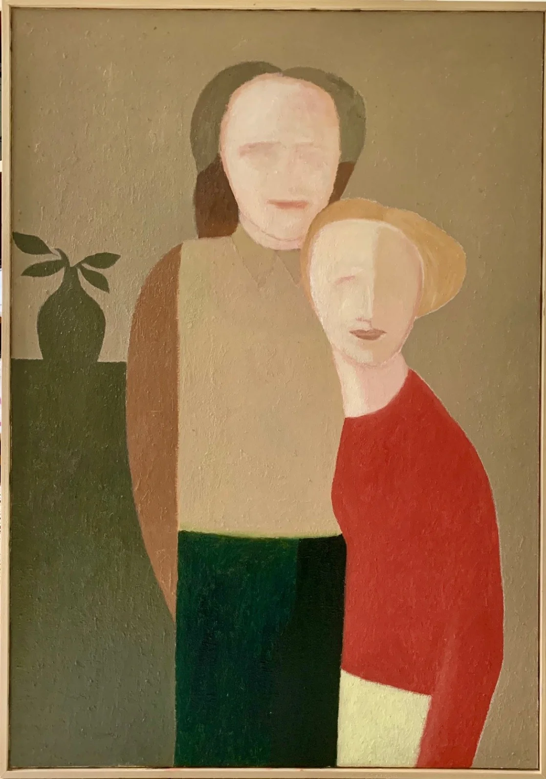 Family portrait | Johan van der Veer | Online Gallery