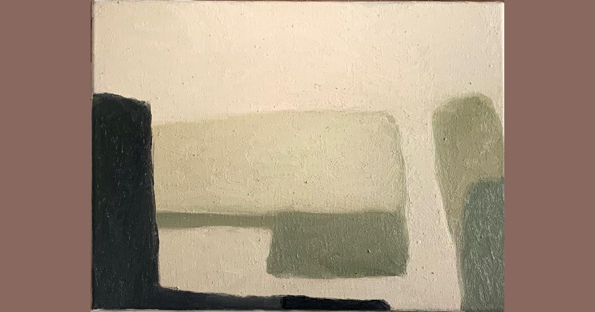 A safe harbour | Johan van der Veer | Online Gallery