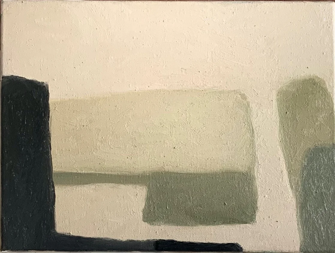 A safe harbour | Johan van der Veer | Online Gallery