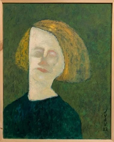 Johan van der Veer | Online Gallery