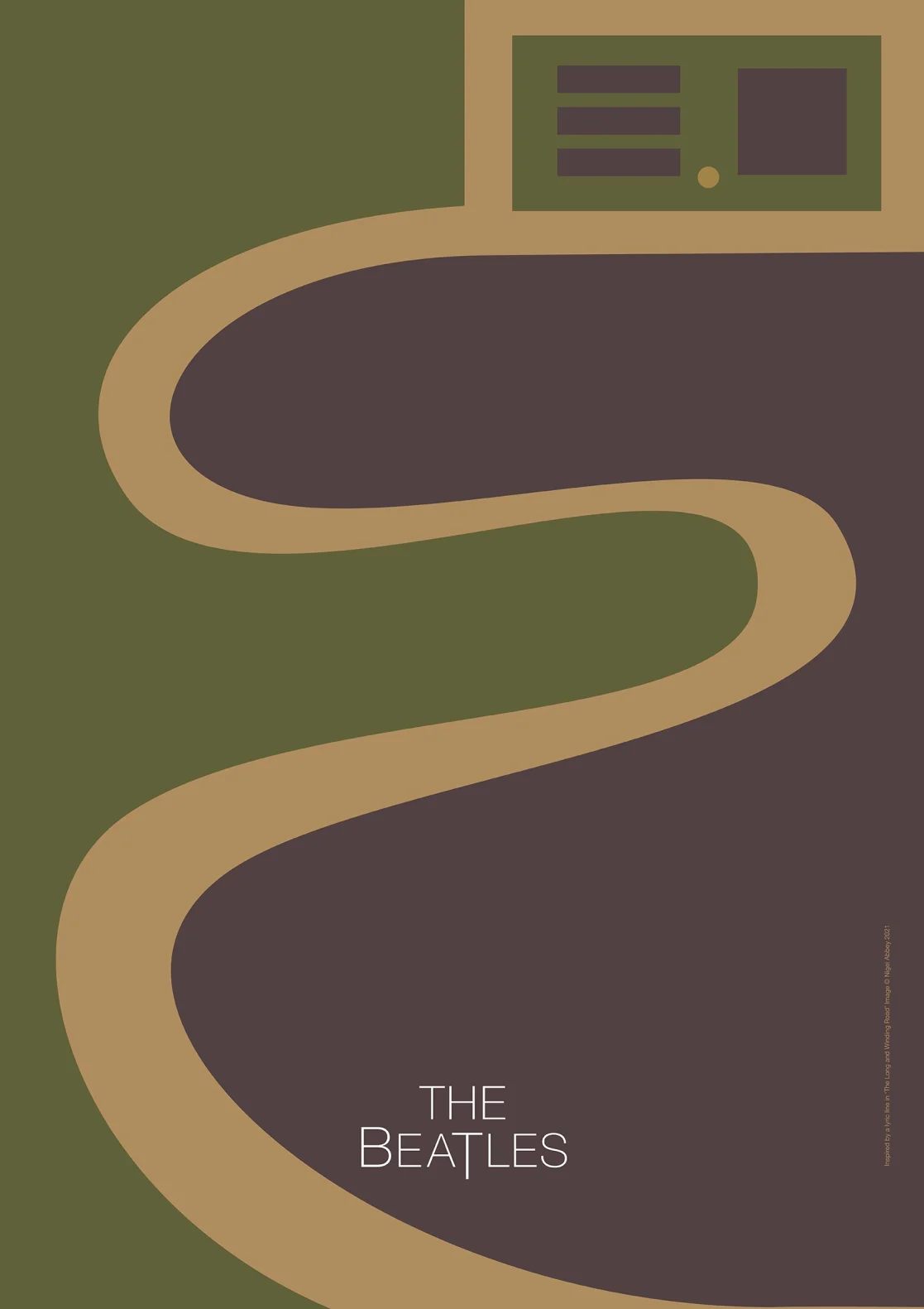 The Long and Winding Road | Nigel Abbey | Online Gallery