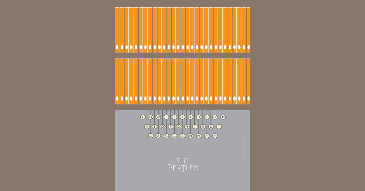 Paperback Writer | Nigel Abbey | Online Gallery