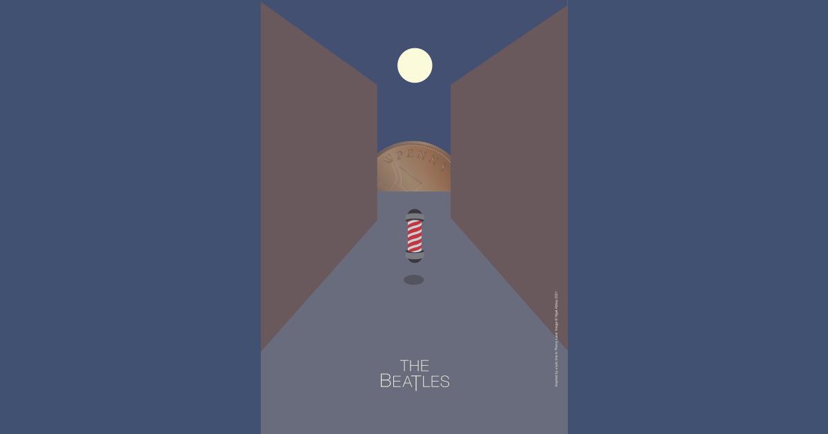 Penny Lane | Nigel Abbey | Online Gallery