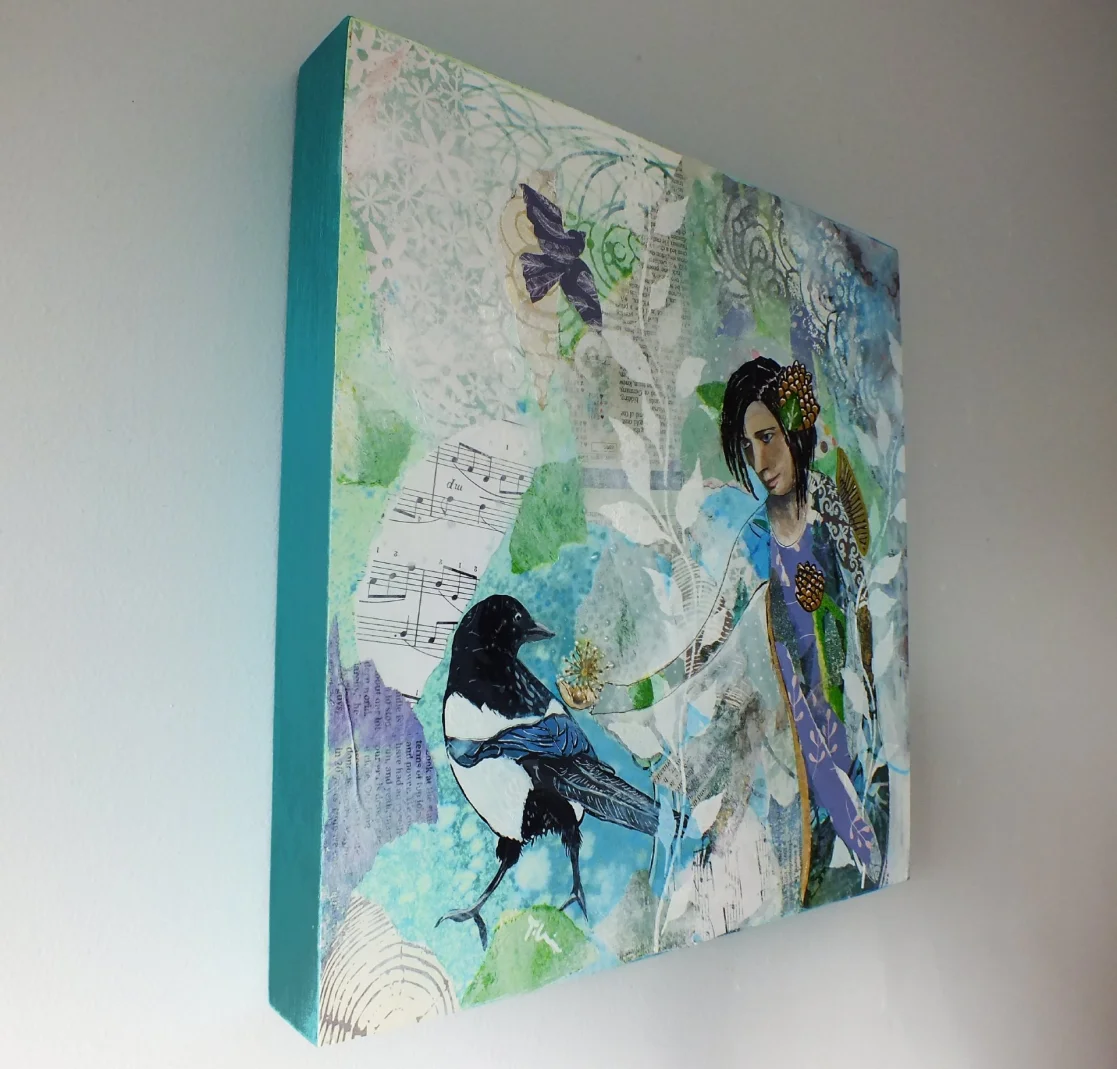 The Offering | Tracey Unwin | Online Gallery