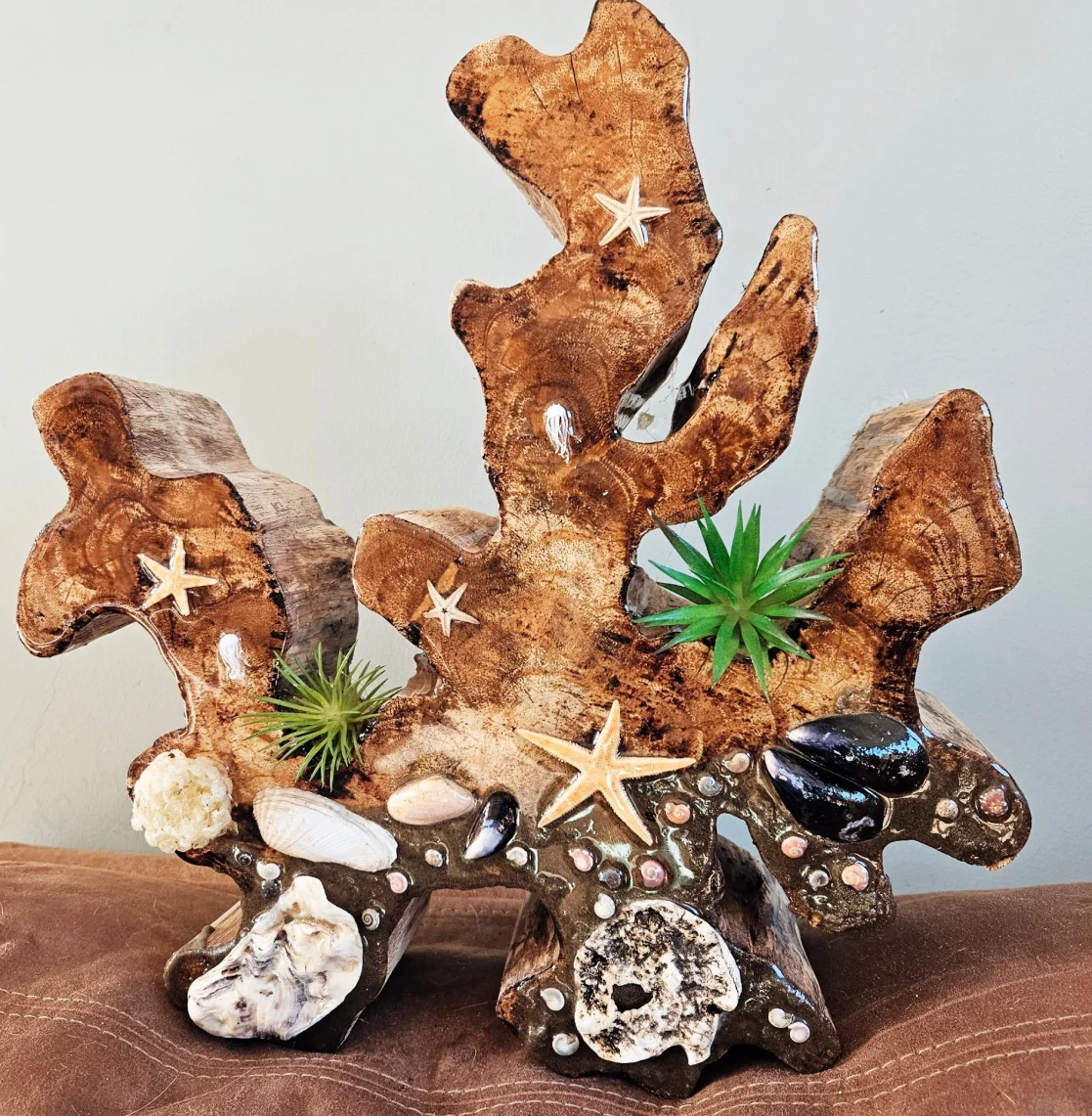 Stukje Noordzee bodem | Dora Kuijpers | Online Gallery