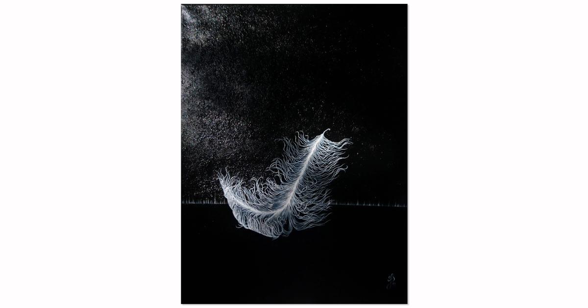 The ruckus of the Angels | GD Giuseppe Dorazio | Online Gallery