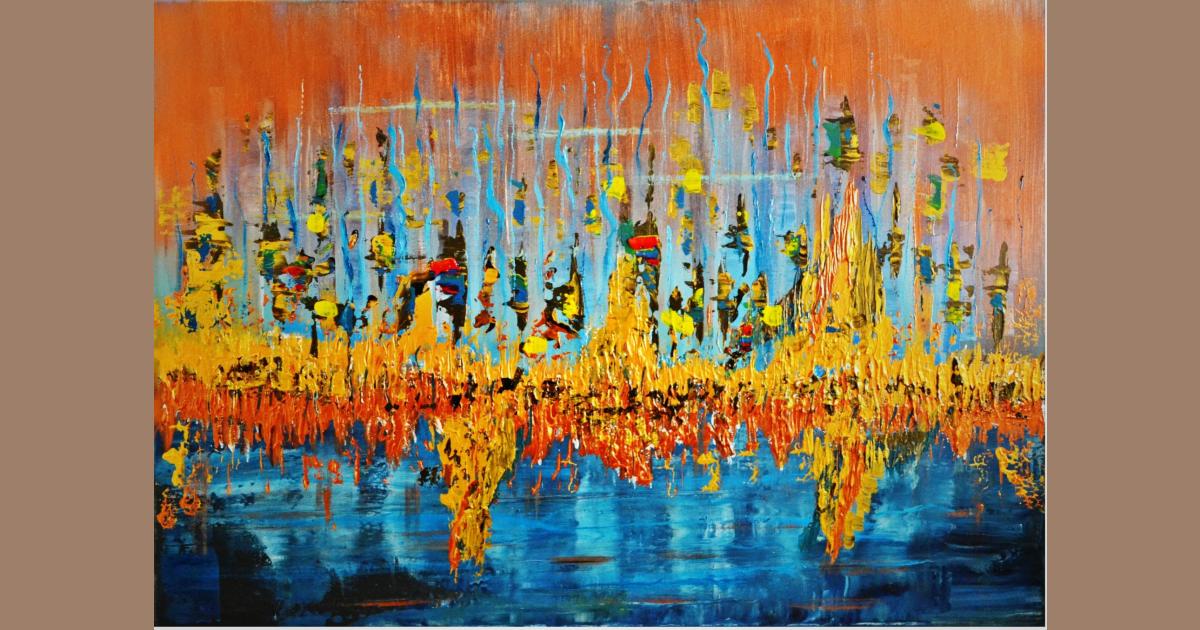 Under the sea | John Keane | Online Gallery