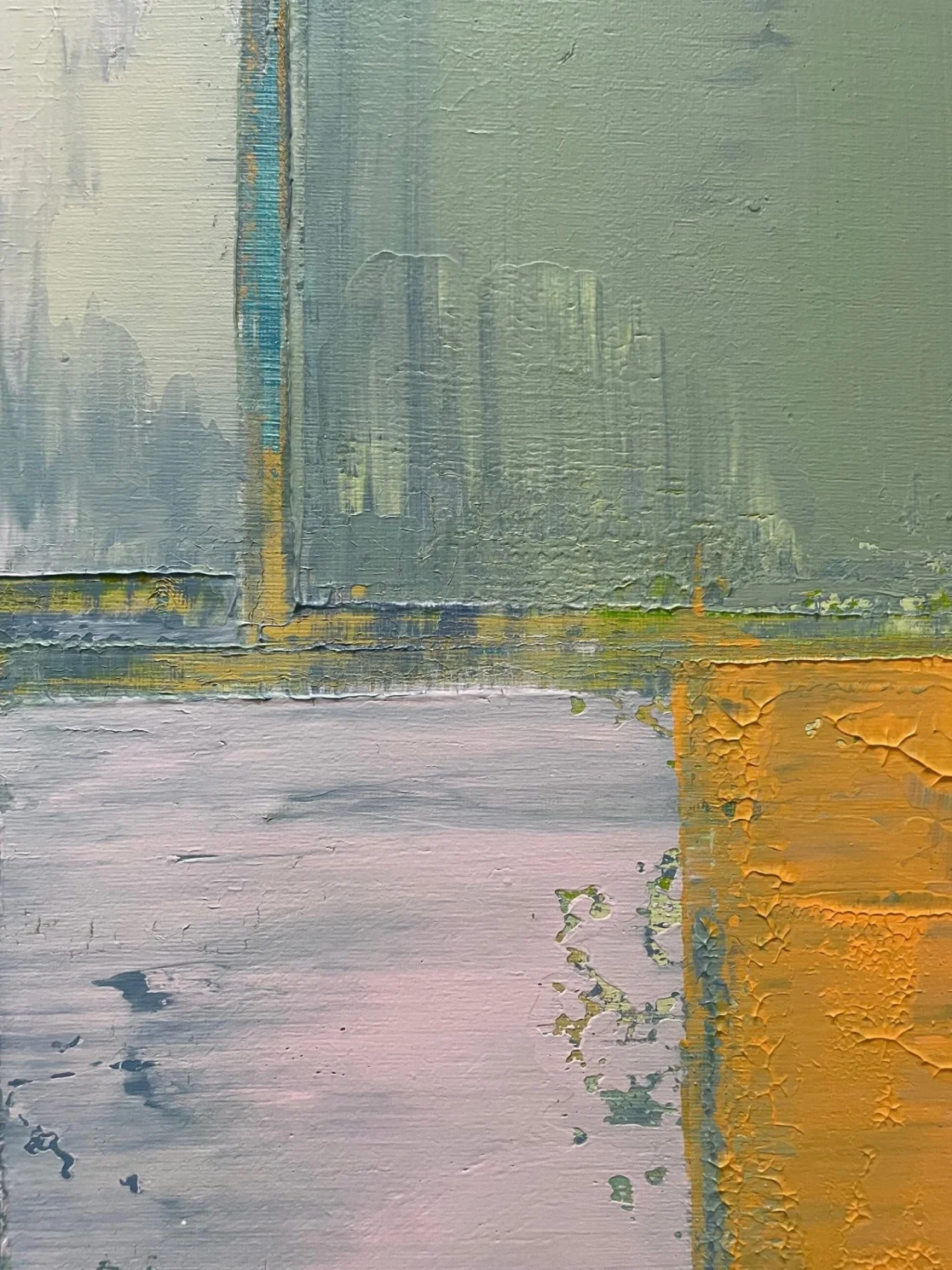 Abstract composition | Ozlem Tas | Online Gallery