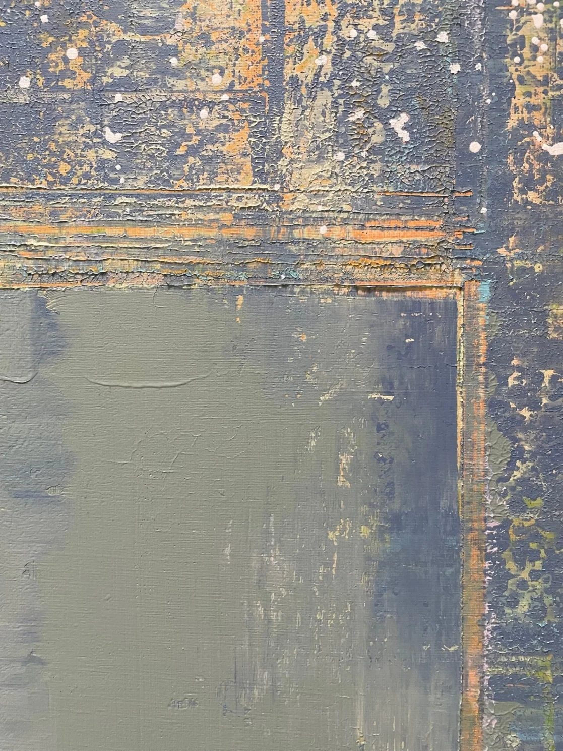 Abstract composition | Ozlem Tas | Online Gallery