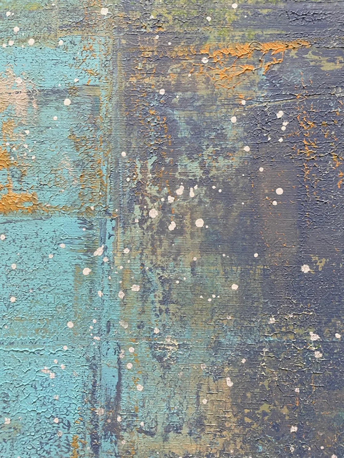 Abstract composition | Ozlem Tas | Online Gallery