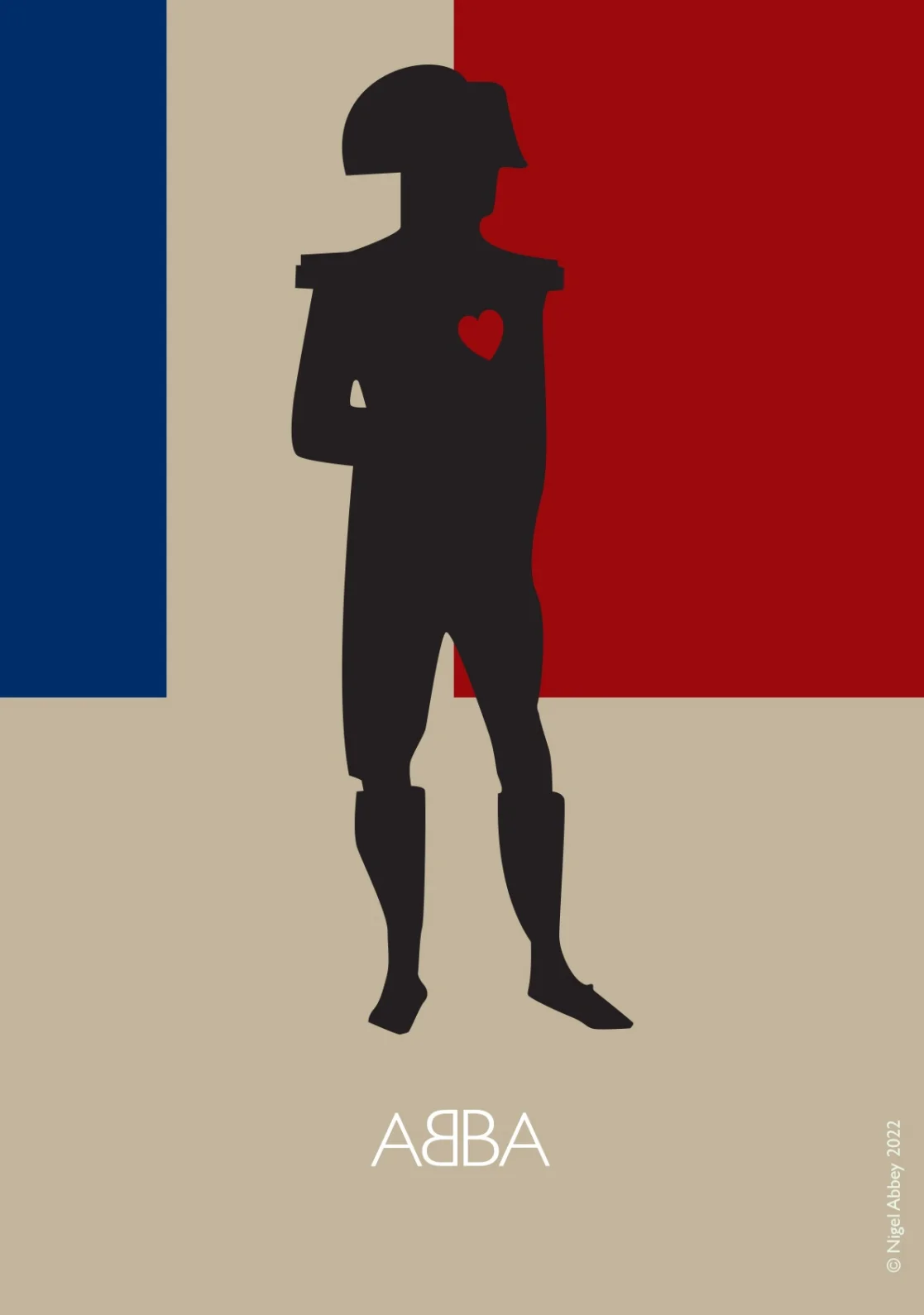 Waterloo | Nigel Abbey | Online Gallery