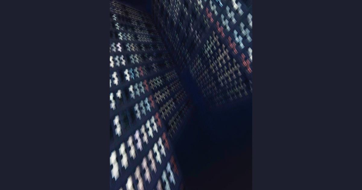 WAVERED WINDOWS II | Tjitte van Dalen | Online Gallery