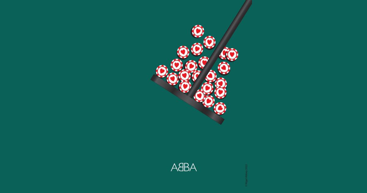 Winner takes it all | Nigel Abbey | Online Gallery