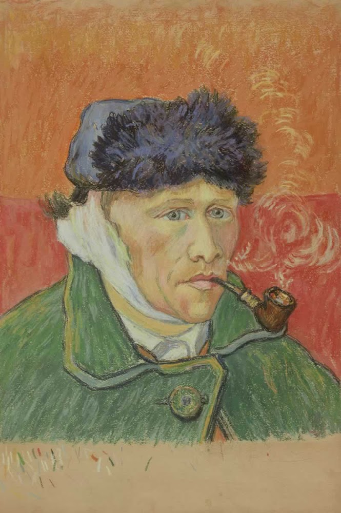 Broederliefde tussen Vincent en Theo van Gogh | Online Gallery