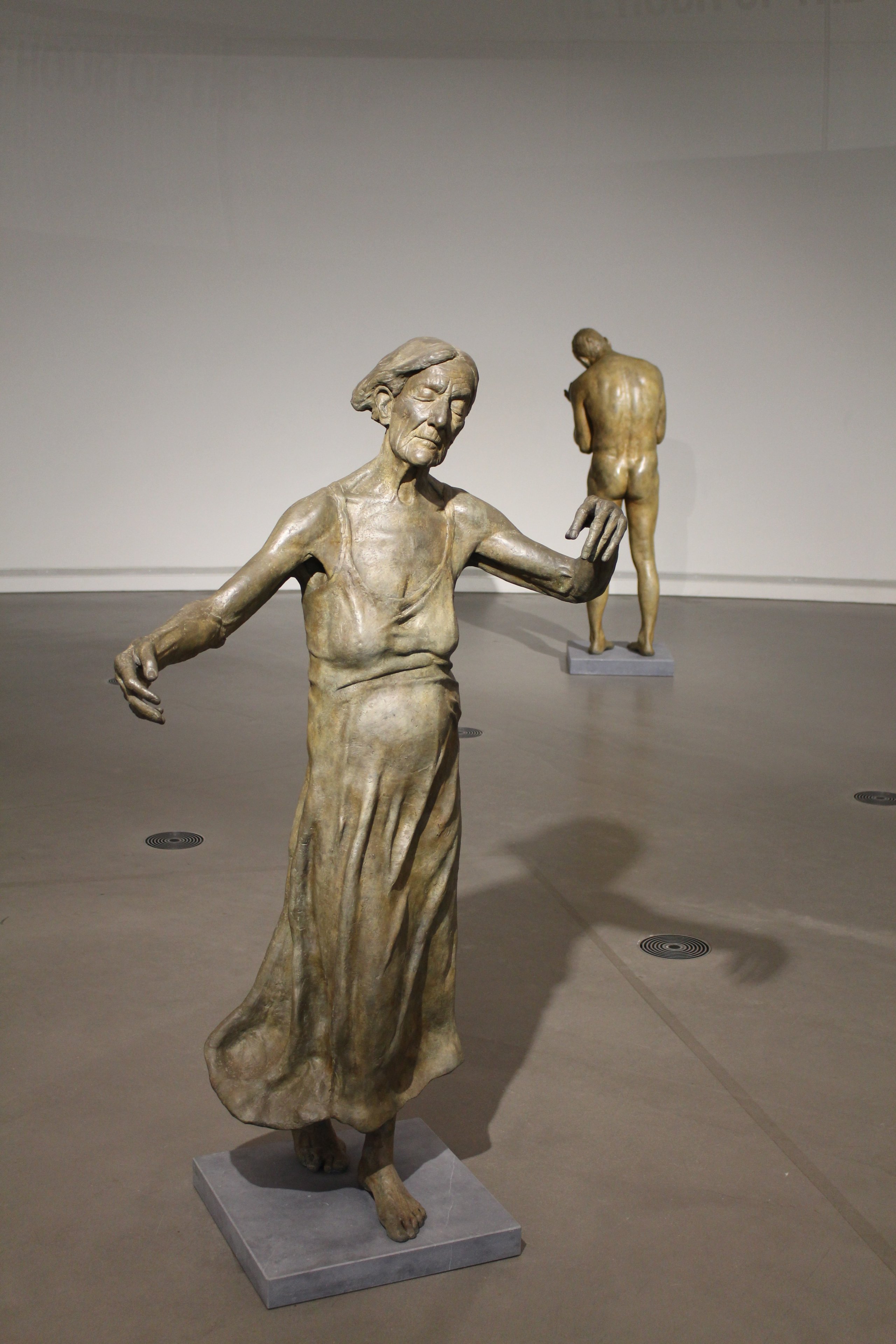 Beeldhouwster Lotta Blokker | Online Gallery