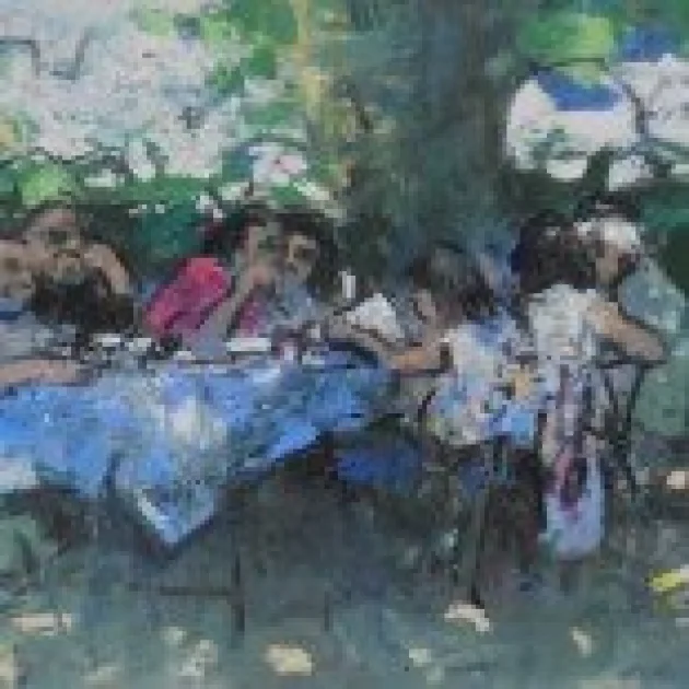 Kunstenaar Onno Boerwinkel | Online Gallery