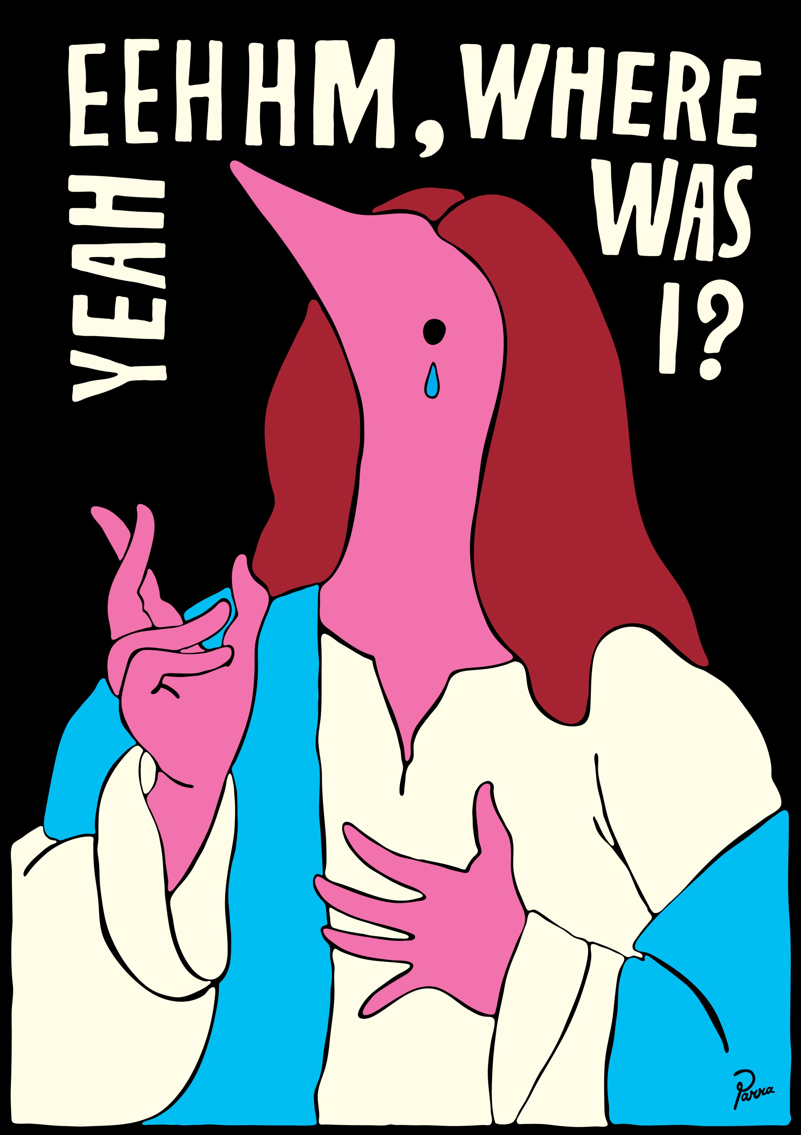 PARRA in de Kunsthal | Online Gallery