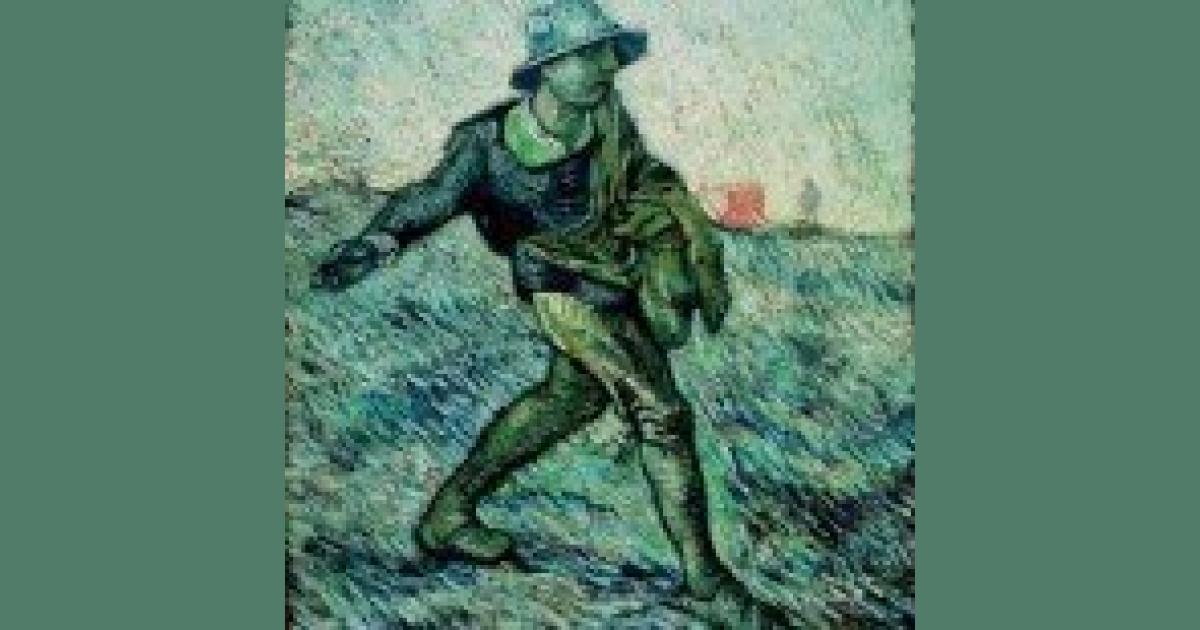 Van Gogh in de Borinage: de geboorte van een kunstenaar | Online Gallery