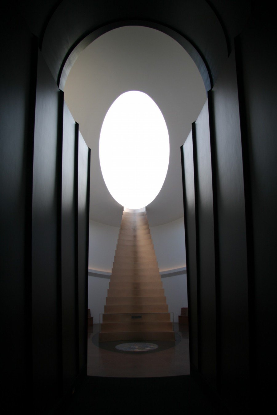 Roden Crater van James Turrell | Online Gallery