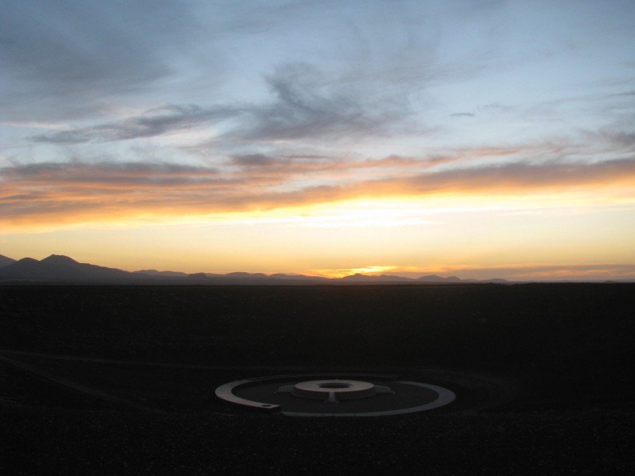 Roden Crater van James Turrell | Online Gallery