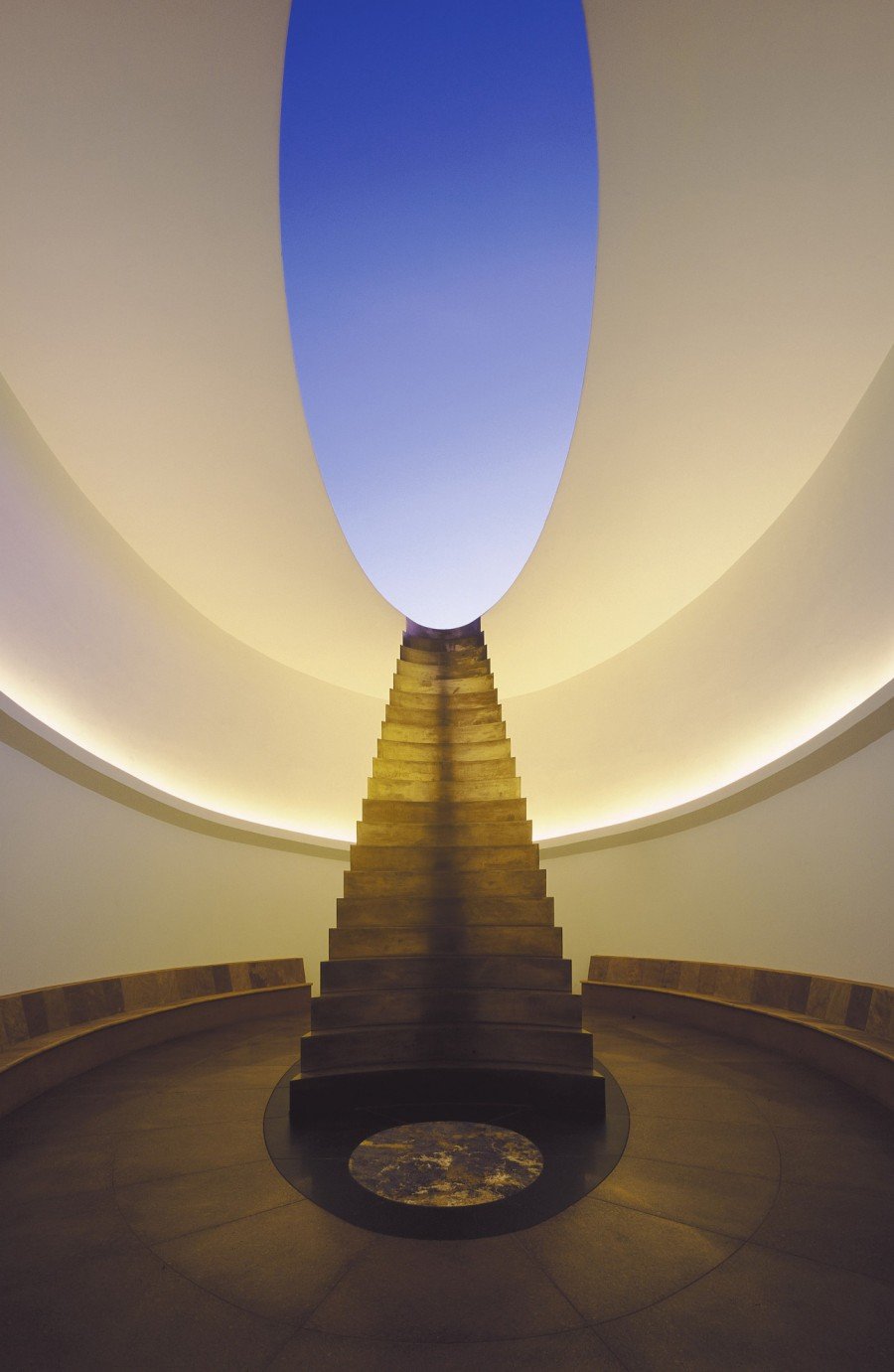 Roden Crater van James Turrell | Online Gallery