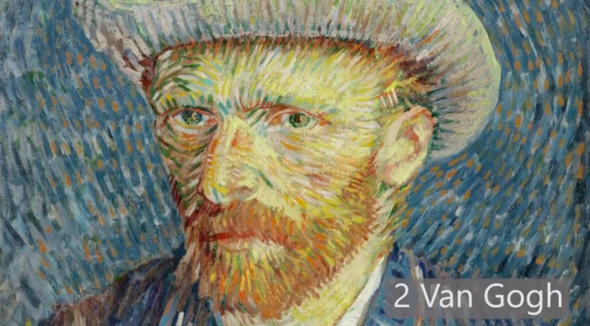 5 beroemdste kunstenaars aller tijden! | Online Gallery