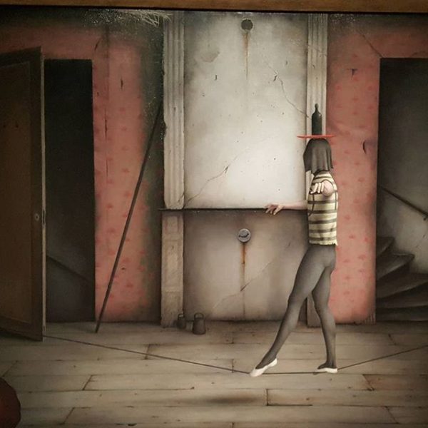 Magisch realisme van Pyke Koch | Online Gallery