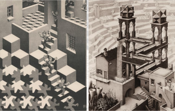 Escher op reis | Online Gallery