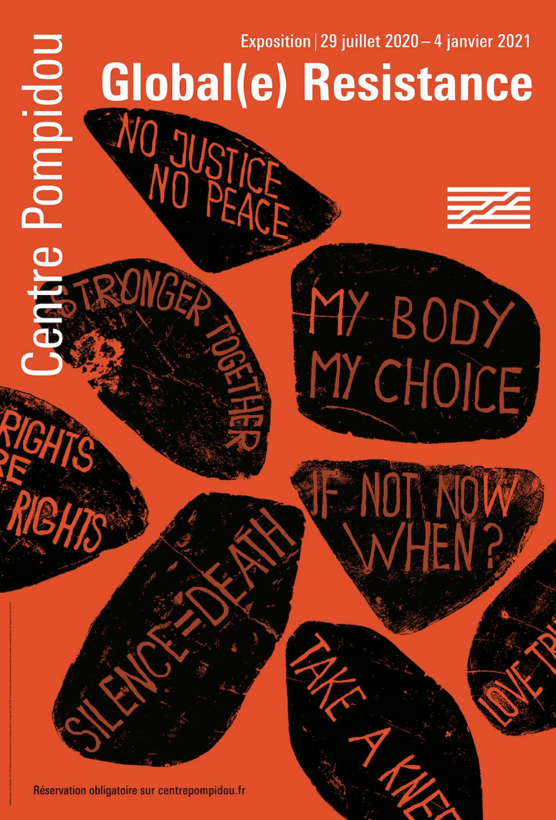 Exhibitions around the world - Global(e) Resistance | Online Gallery