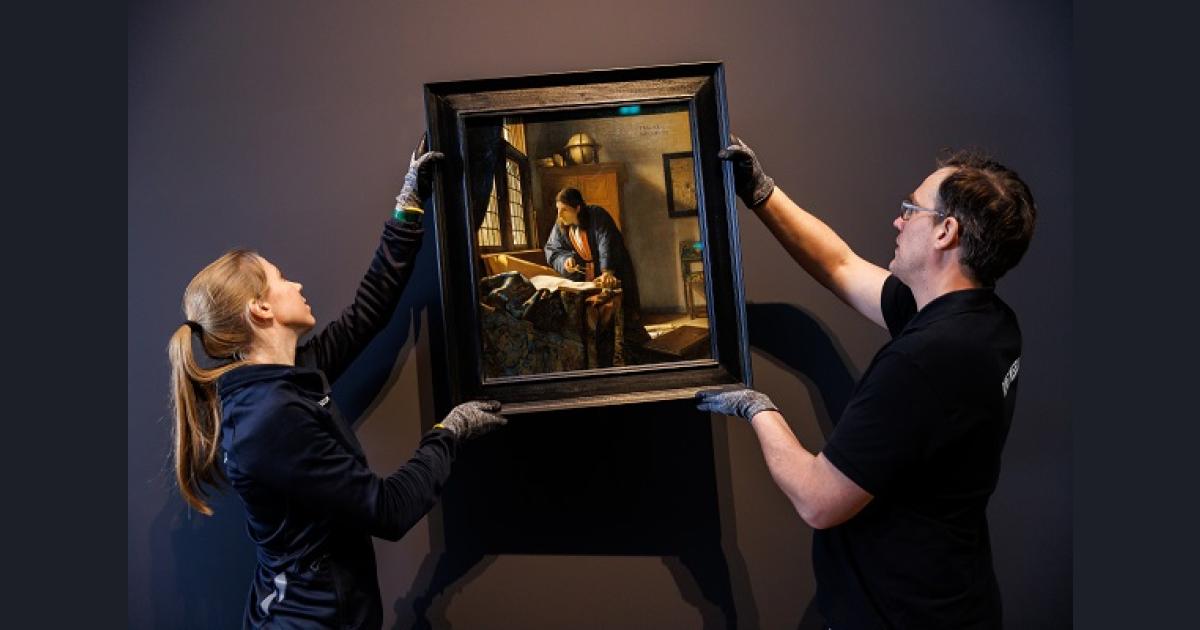 Record Number of Vermeer's Works Displayed at Rijksmuseum | Online Gallery