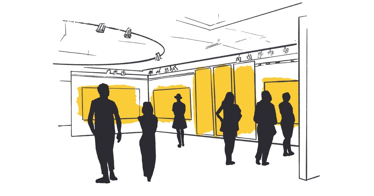 A Compilation of the Top Contemporary Art Galleries | Online Gallery