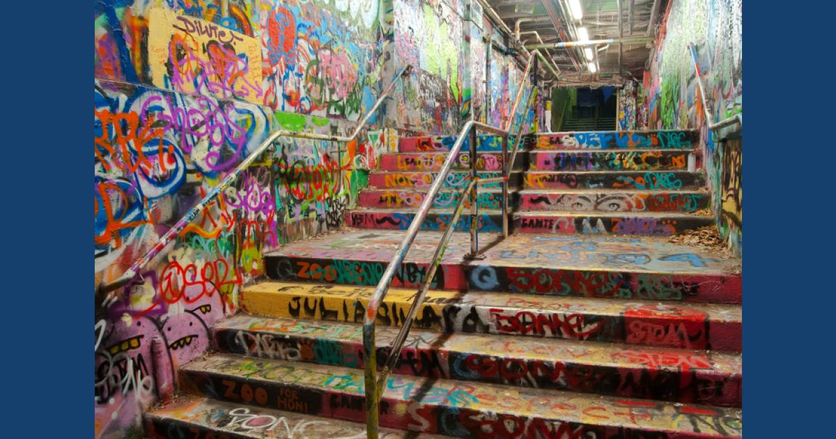 The Evolution of Street Art: From Graffiti to Global Galleries | Online ...