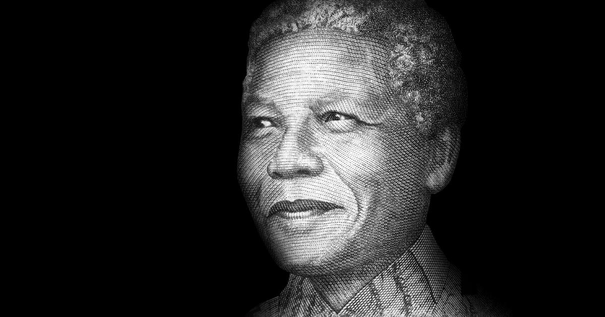 A powerful poem by Nelson Mandela about letting go | Online Gallery