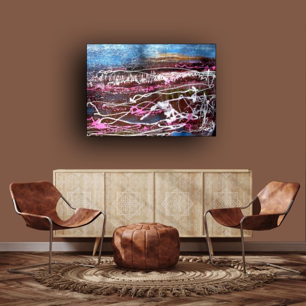 Top 10: Action paintings | Online Gallery