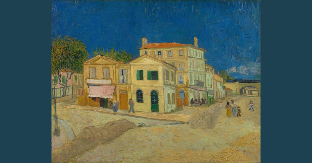 The Dutch post-Impressionist painter Vincent van Gogh | Online Gallery