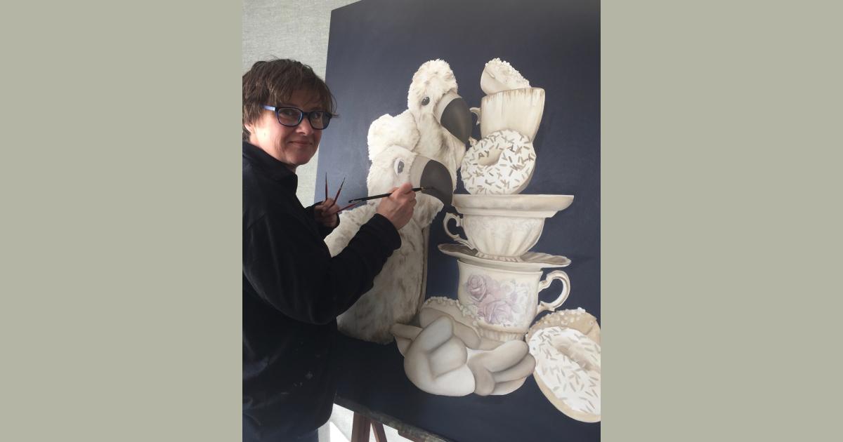 Susan Broman | Online Gallery