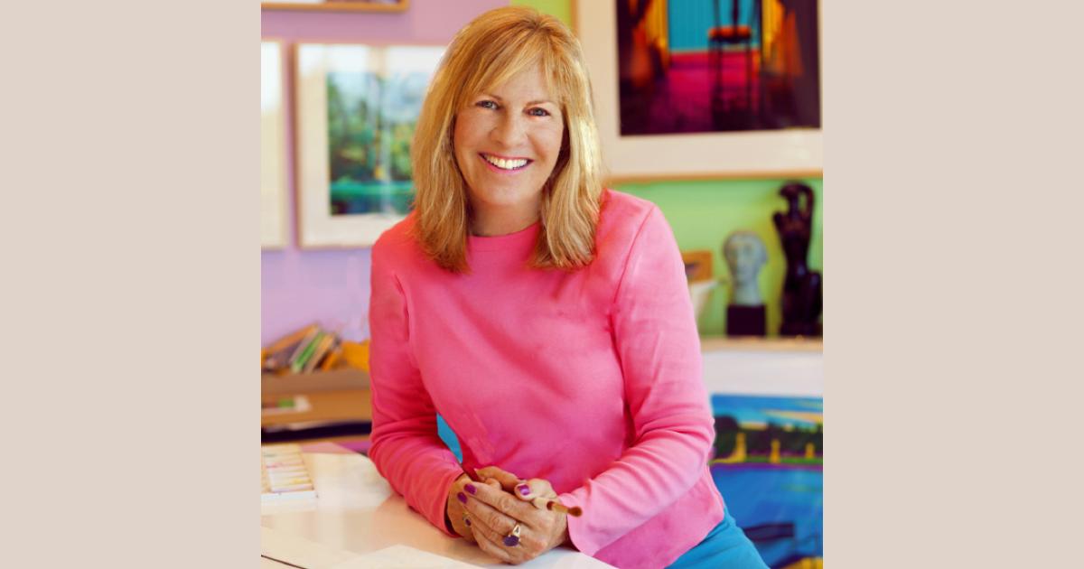 About the artist | Jane Gottlieb | Online Gallery